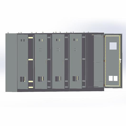 Customized metal sheet cabinets Manufacturer & Supplier - CYTECH