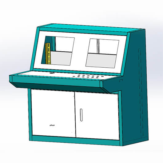 Customized metal sheet cabinets Manufacturer & Supplier - CYTECH