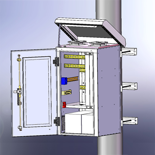 Customized metal sheet cabinets Manufacturer & Supplier - CYTECH