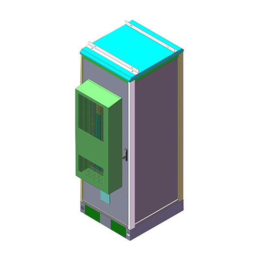 Customized metal sheet cabinets Manufacturer & Supplier - CYTECH