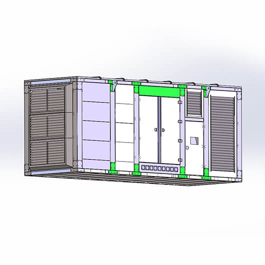 Customized metal sheet cabinets Manufacturer & Supplier - CYTECH