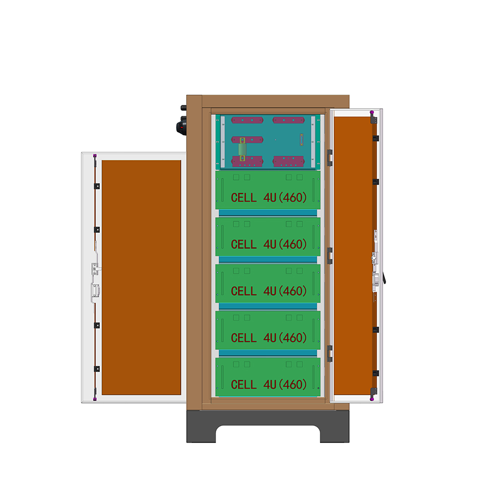 outdoor lithium battery cabinet for 20kwh Lithium Battery - CYTECH