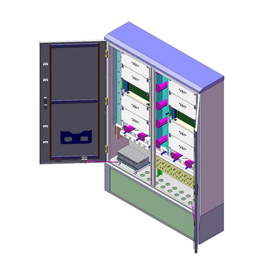 Customized metal sheet cabinets Manufacturer & Supplier - CYTECH