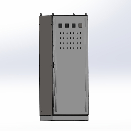 Customized metal sheet cabinets Manufacturer & Supplier - CYTECH