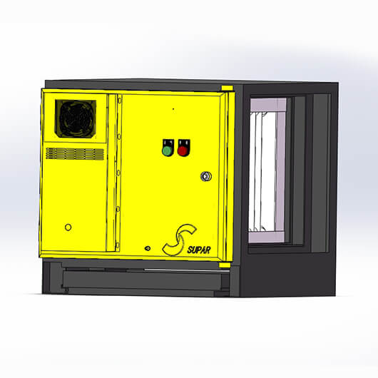 Customized metal sheet cabinets Manufacturer & Supplier - CYTECH