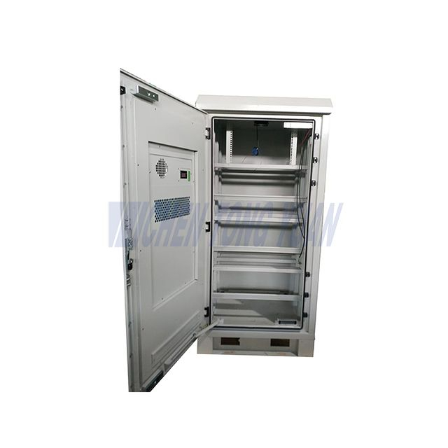 Cytech Air Conditioner Enclosure – Smart Outdoor Cooling Cabinet for ...